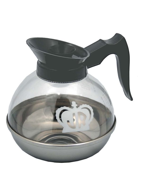 Plastic Coffee Pot - Johnson-Rose - Doyon Després