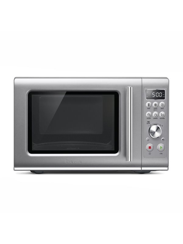 Four à micro-ondes compact Wave - Argent - Breville - Doyon Després