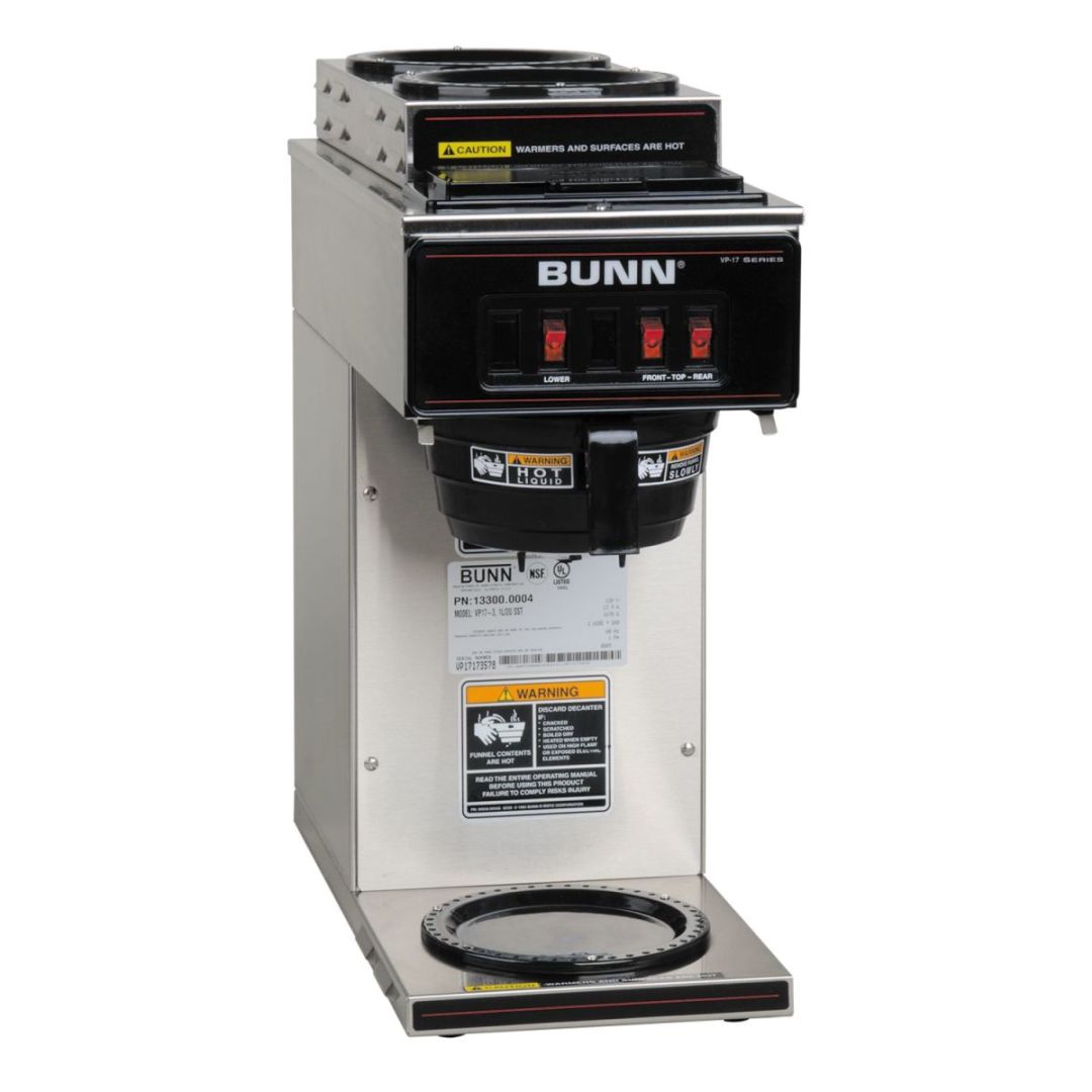 Machine à Café Bunn à 3 Réchauds - Bunn - Doyon Després