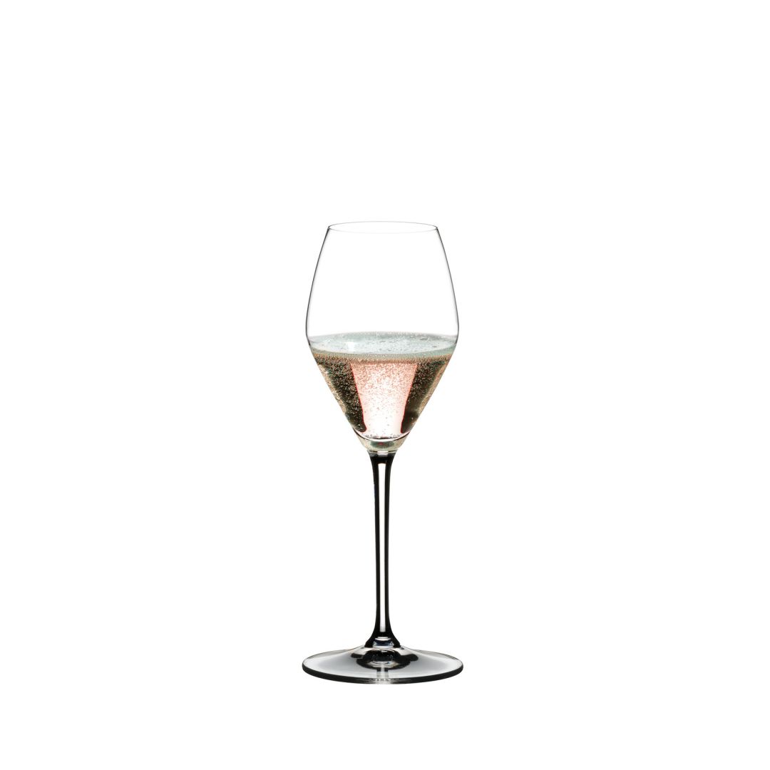 Ensemble de deux verres à vin rose/champagne 12 oz - Extreme - Riedel ...