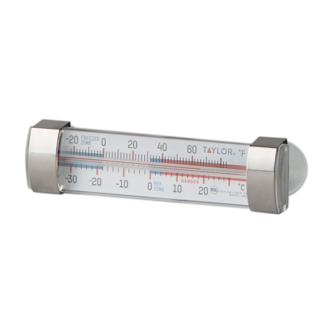 Thermomètre à réfrigérateur et congélateur horizontal - Taylor - Doyon ...