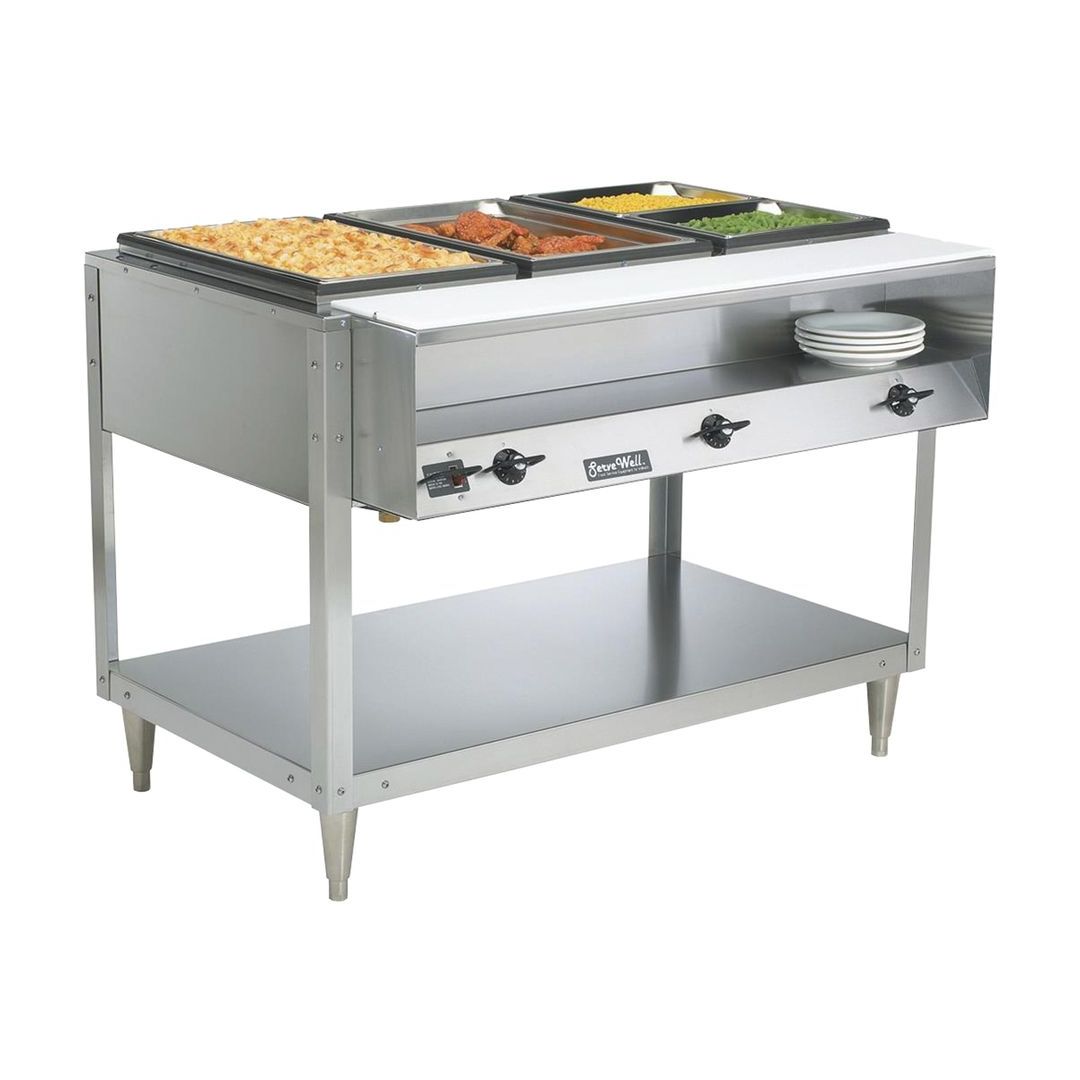Table chaude – 208v – 240V - Vollrath - Doyon Després