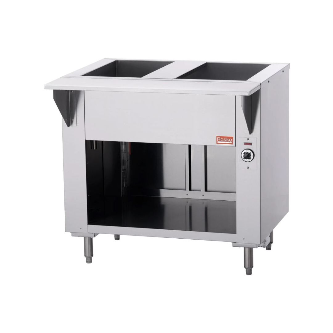 Table chaude de plancher électrique 36" - 240 V - Rosko - Doyon Després
