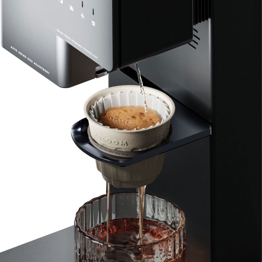 XBloom Automatic Coffee Machine - Galaxy Black - XBloom - Doyon Després