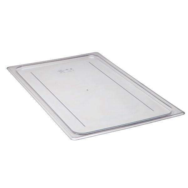Couvercle transparent Camwear - Pleine grandeur - Cambro - Doyon Després