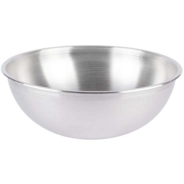 Bol à mélanger en acier inoxydable 28,4 L - Vollrath - Doyon Després