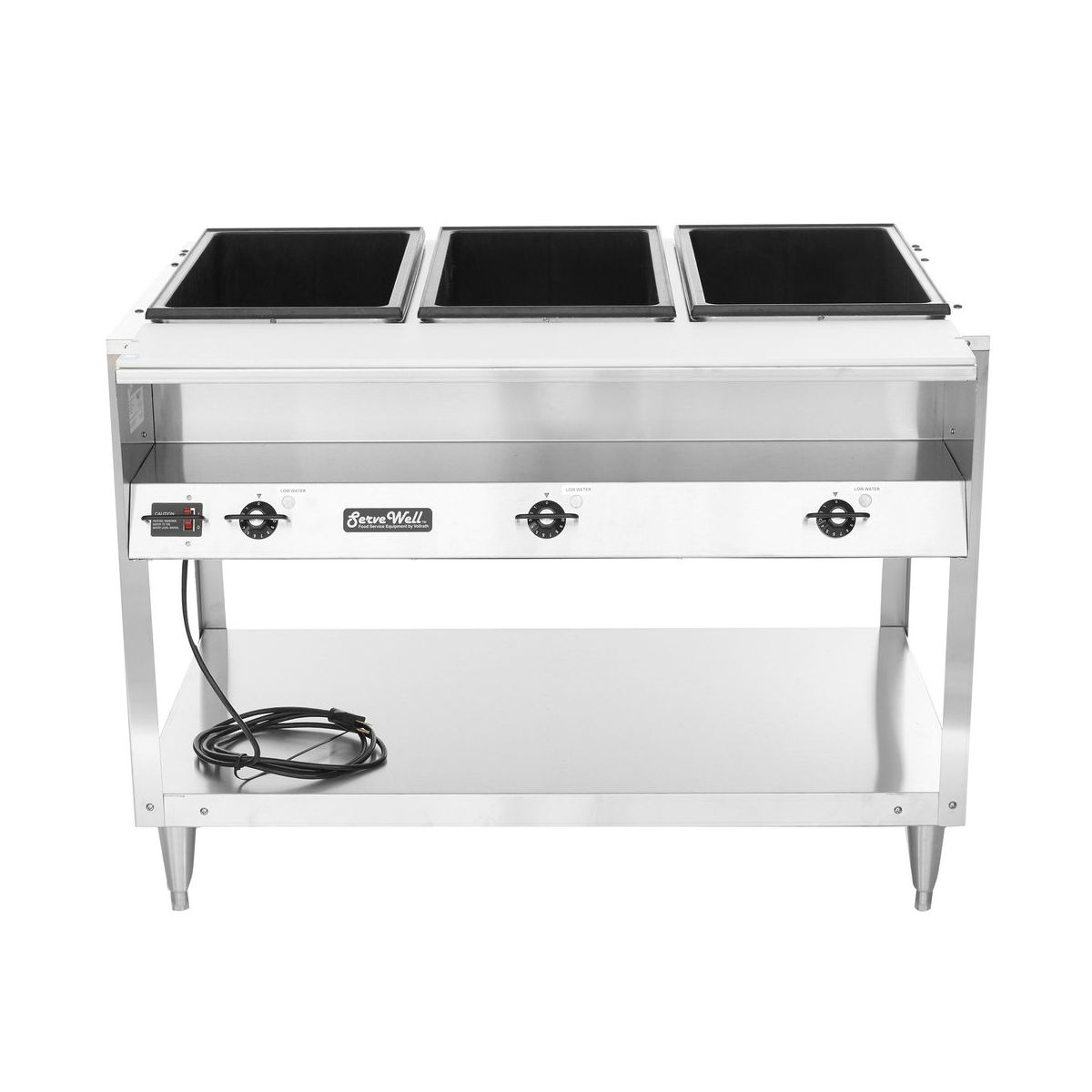 Table chaude – 208v – 240V - Vollrath - Doyon Després