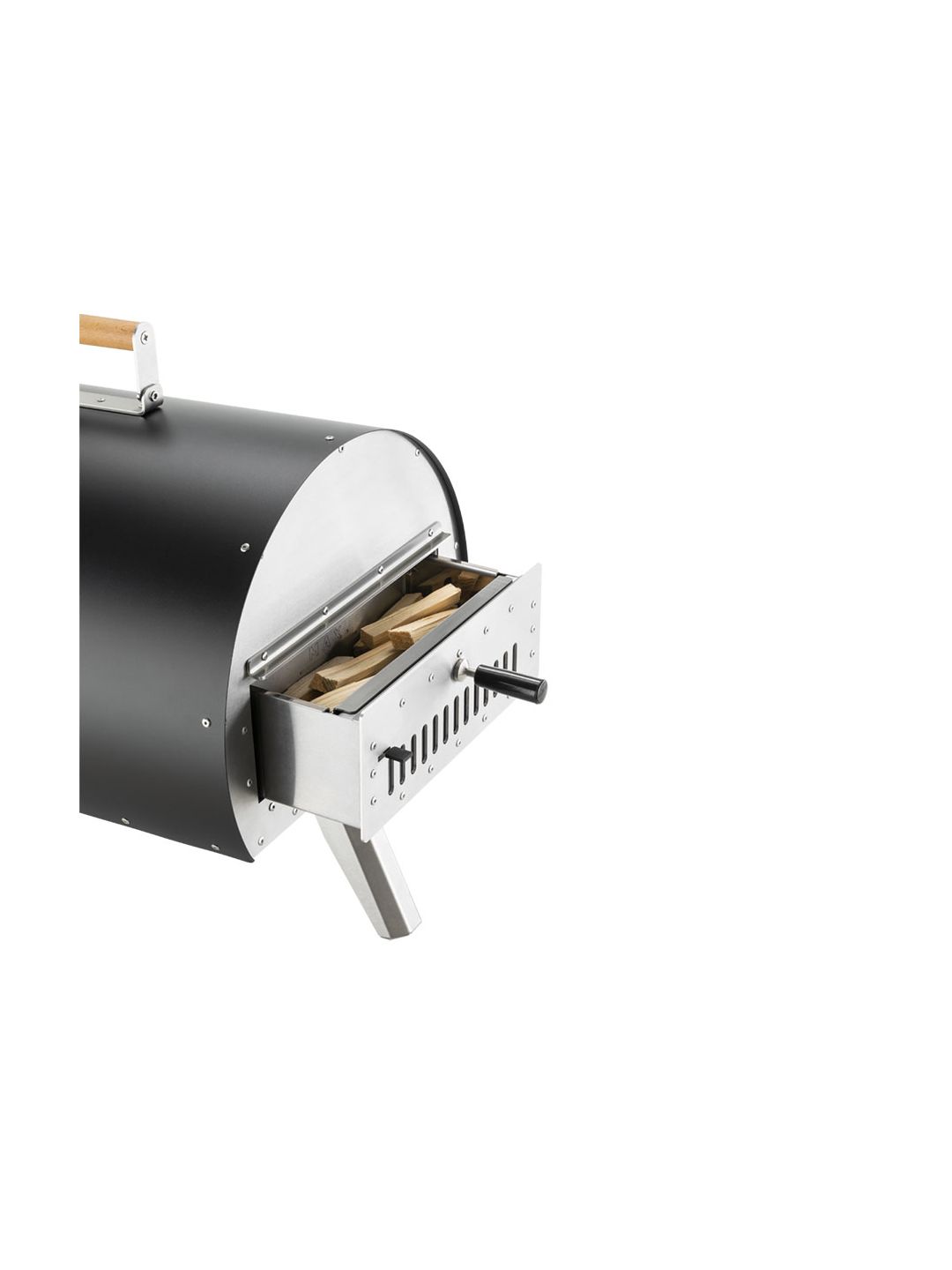 Wood-fired oven - Marcel - Louis Tellier - Doyon Després