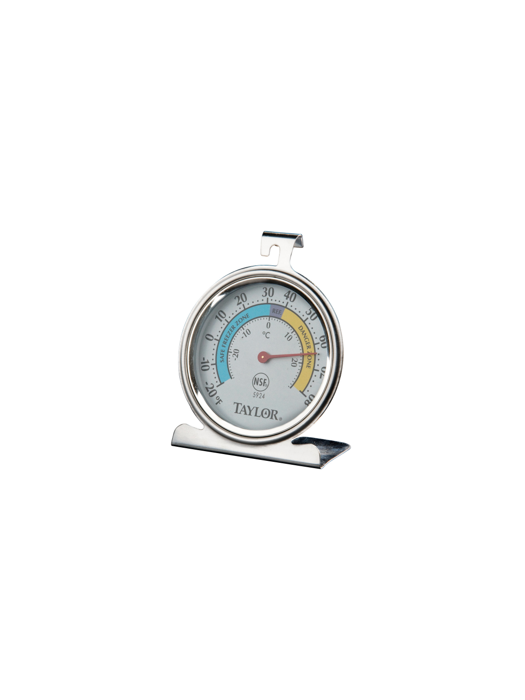 Thermomètre de réfrigérateur et de congélateur à cadran - Taylor ...