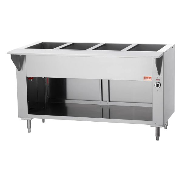 Table chaude de plancher électrique 60" - 240 V - Rosko - Doyon Després