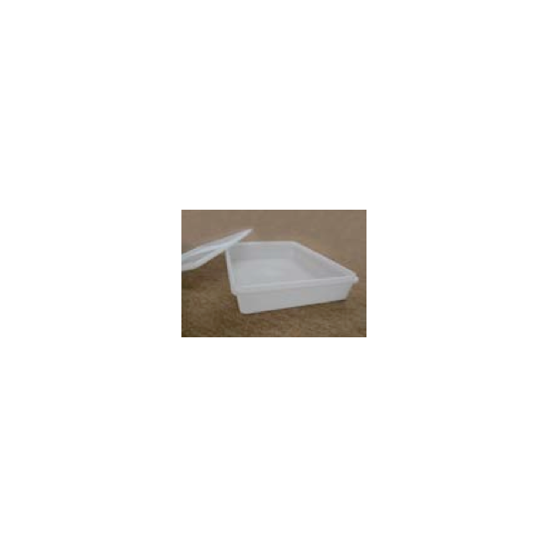 6 L Rectangular Container and Lid Set - Industries Emile Lachance ...