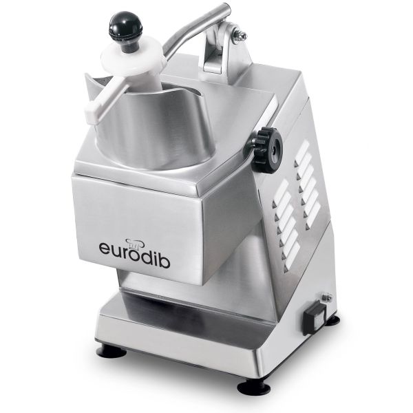 Robot culinaire à alimentation continue - Eurodib - Doyon Després
